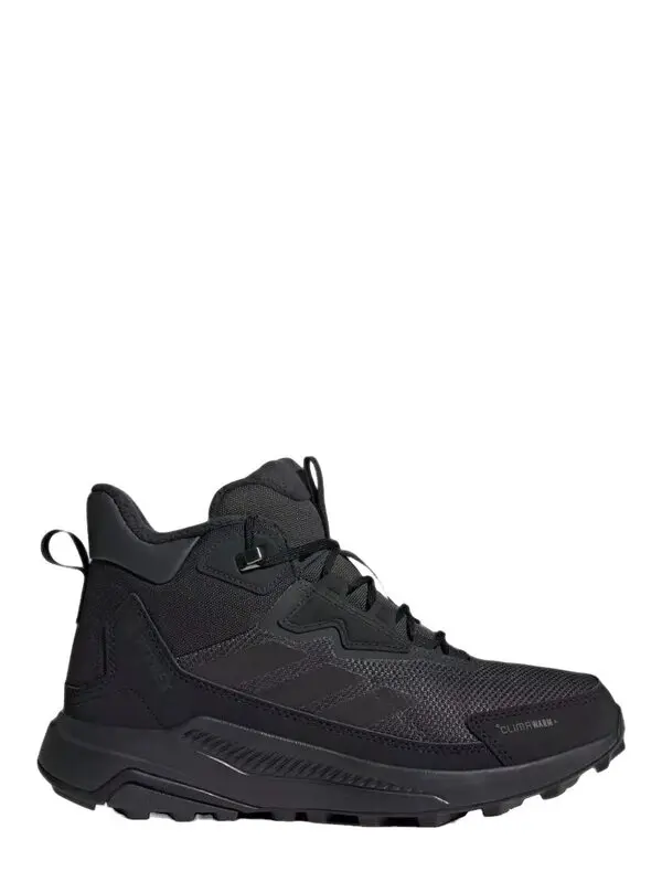 Adidas Terrex Anylander Climawarm+ Lace-up Sneakers - Black