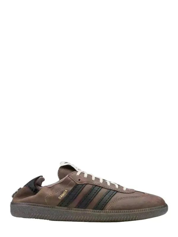 Adidas Samba Sneakers - Brown