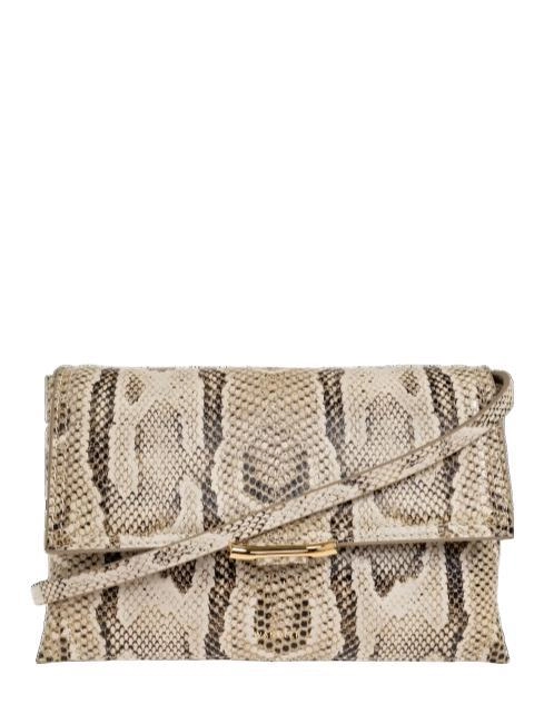 WANDLER Ida Trio Shoulder Bag - Beige
