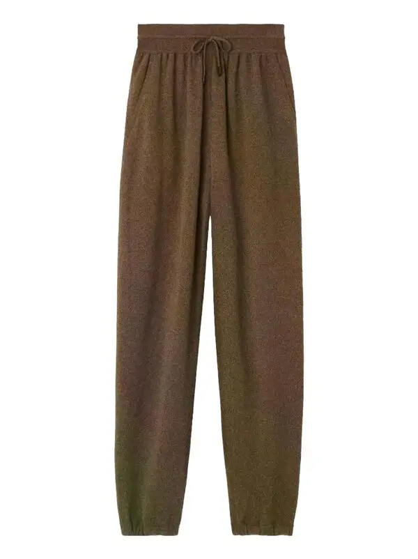 Loro Piana Merano Trousers - Brown