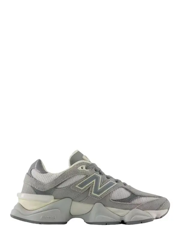 NEW BALANCE 9060r Panelled Sneakers - Silver