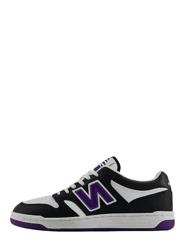NEW BALANCE 480 Sneakers - Black