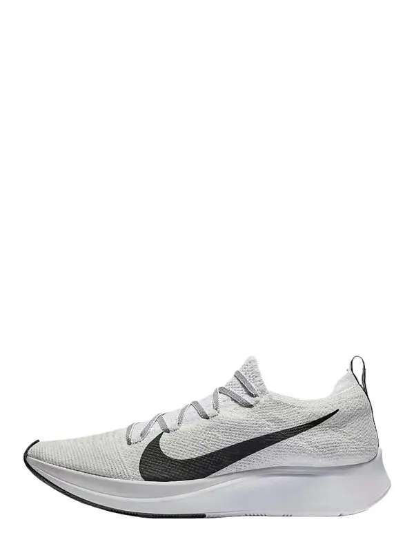 Nike Zoom Fly Flyknit Sneakers - Grey
