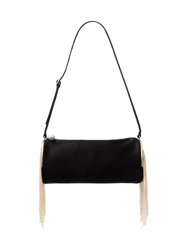 JIMMY CHOO Tube Mini Bag - Black