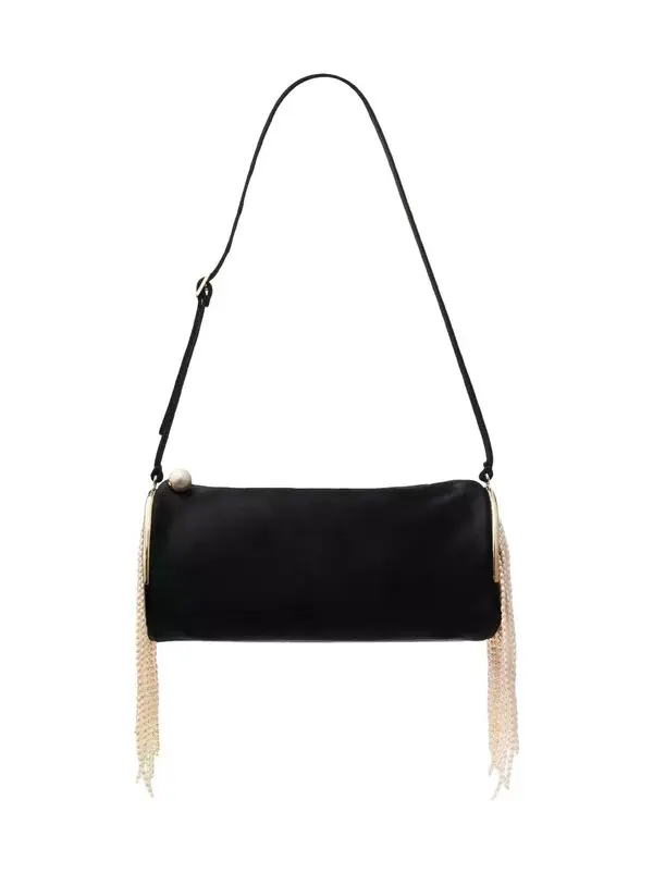 JIMMY CHOO Tube Mini Bag - Black