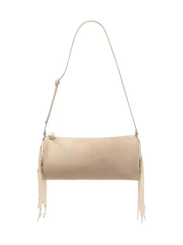 JIMMY CHOO Tube Mini Bag - Neutrals