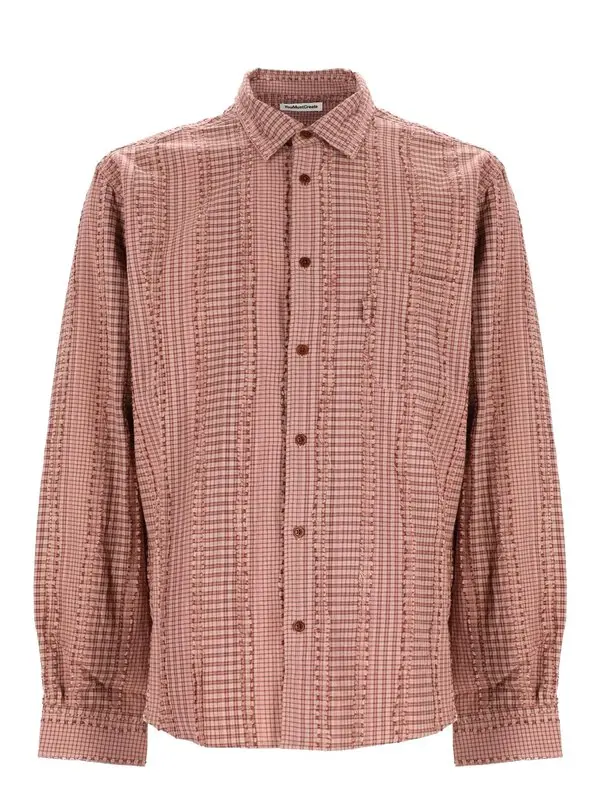 You Must Create Camicia "curtis - Multicolour