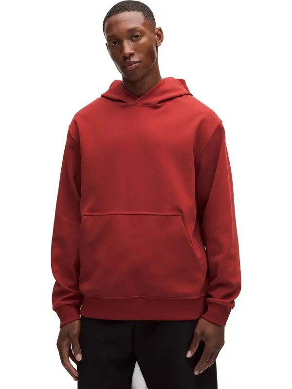 Lululemon Grand Standard Pullover Hoodie - Rocket Red