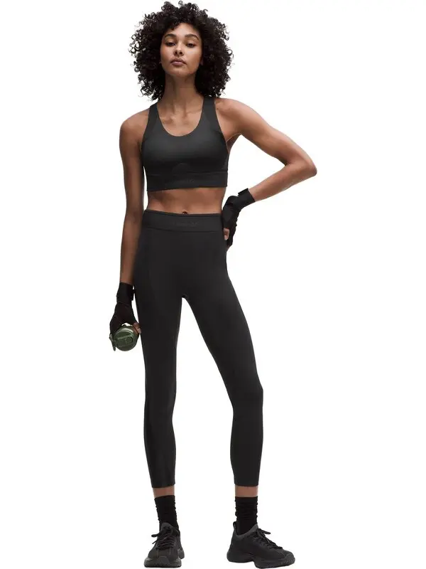 Lululemon License To Train High-rise Tight 25 - Black