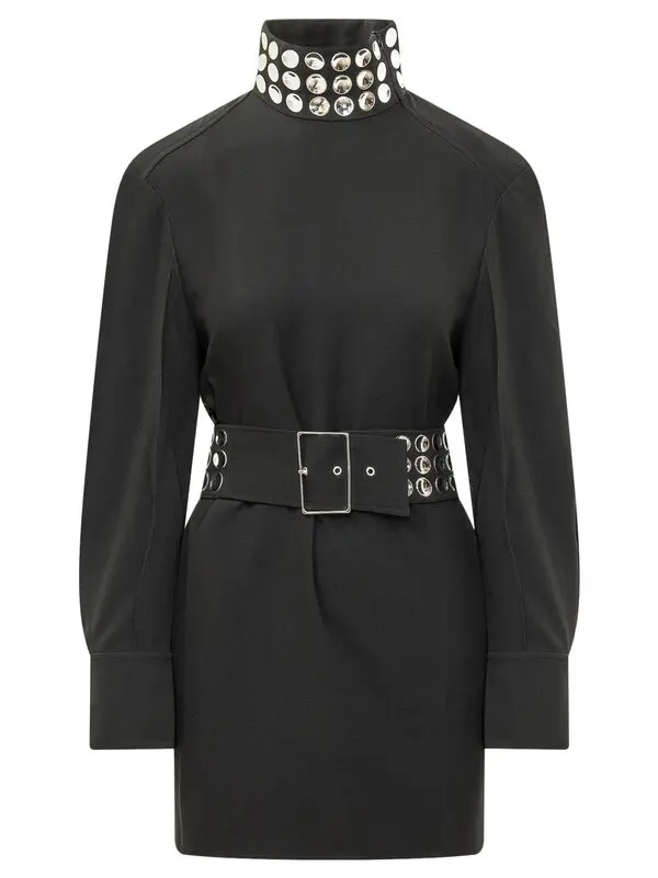 IRO PARIS Oneiric Dress - Black