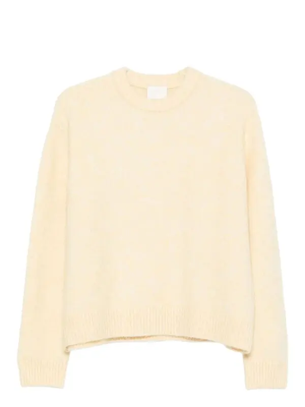 A.p.c. Pullover Candice In Misto Alpaca - Multicolor