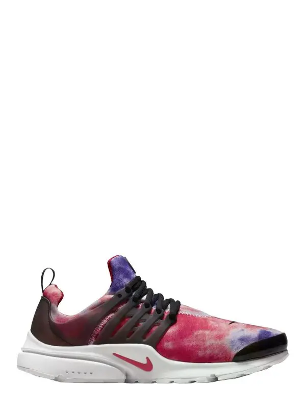 Nike Air Presto Tie-dye Sneakers - Red