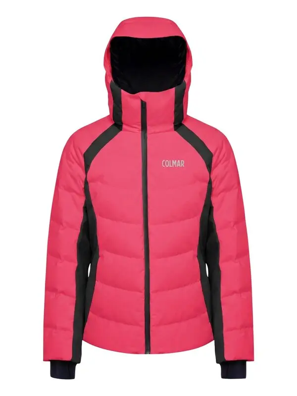 COLMAR Extra Warm Down Jacket - Pink