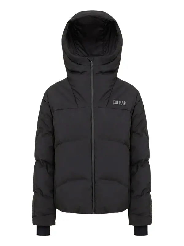 COLMAR Extra Warm Puffer Jacket - Black