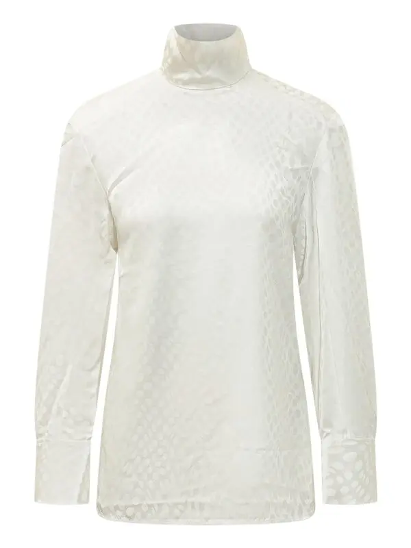 IRO PARIS Frantic Top - Cloud