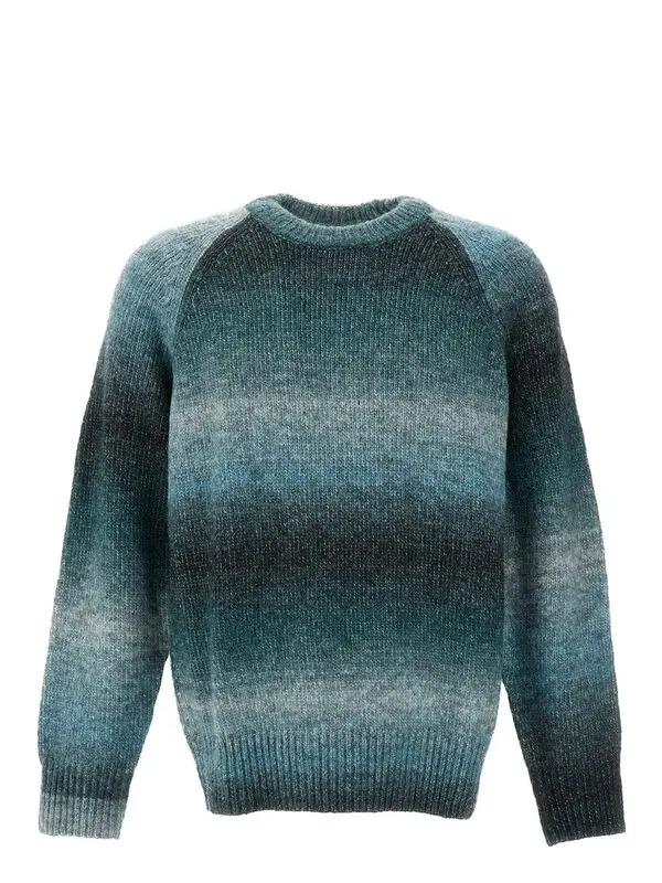 LES DEUX Maglione Girocollo Gradient - Multicolore