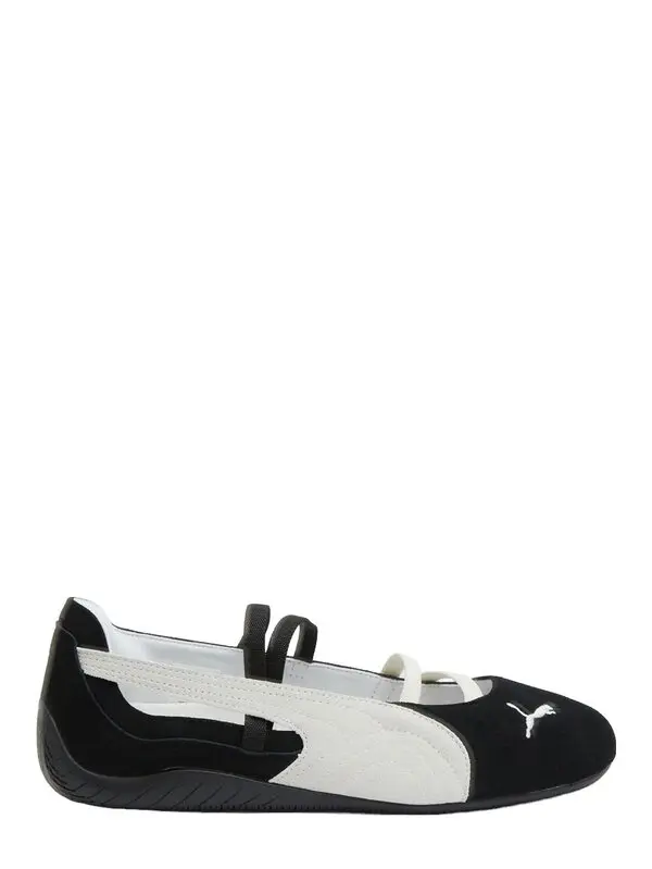 PUMA Speedcat Ballet Sneaker - Ecru