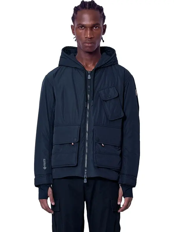 Moncler Ober Jacket - Black
