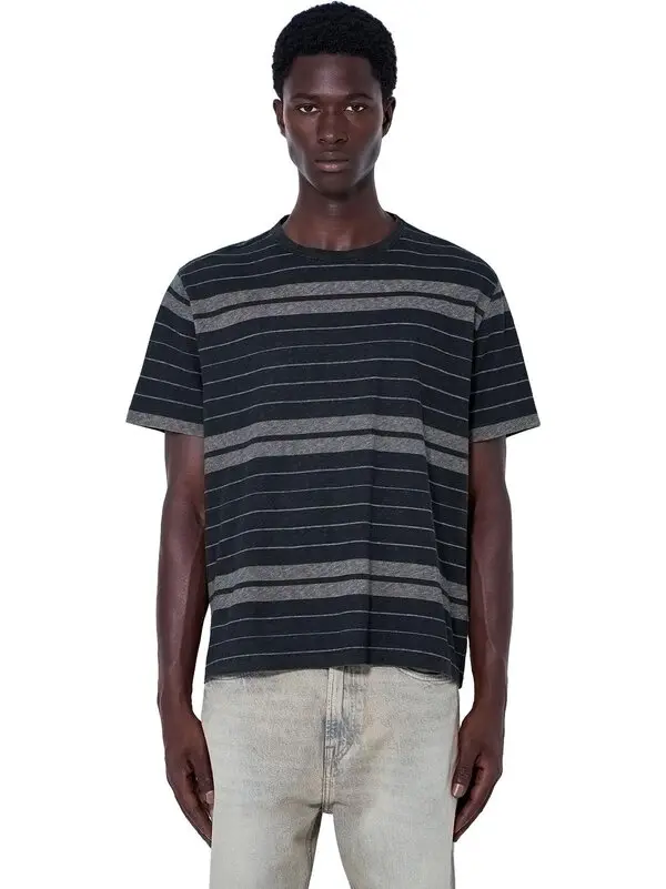 Our Legacy New Box T-shirt - Grey
