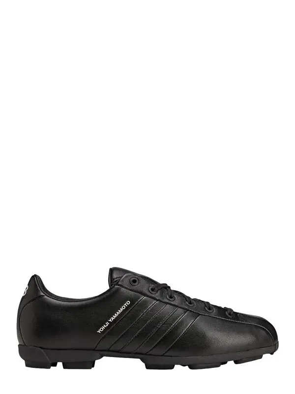 Y3 Field Sneakers - Black