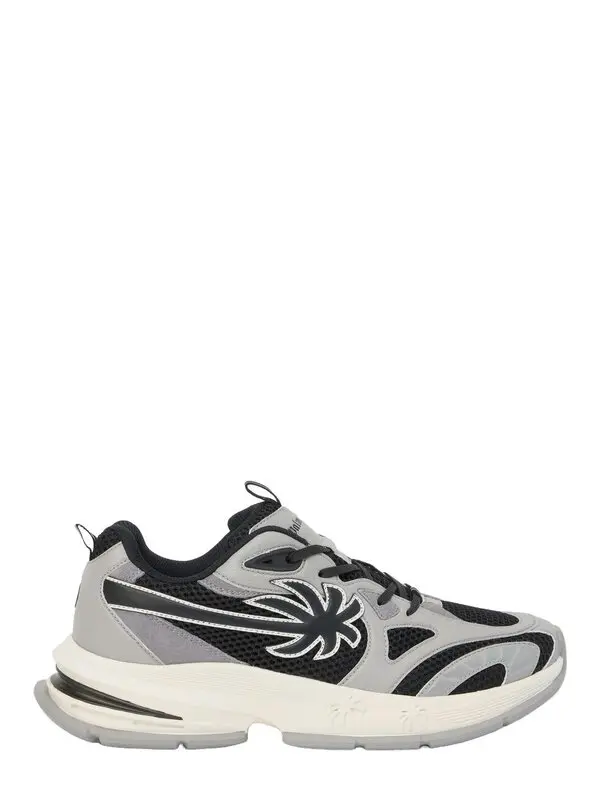 Palm Angels Palm Runner Sneakers - Grey