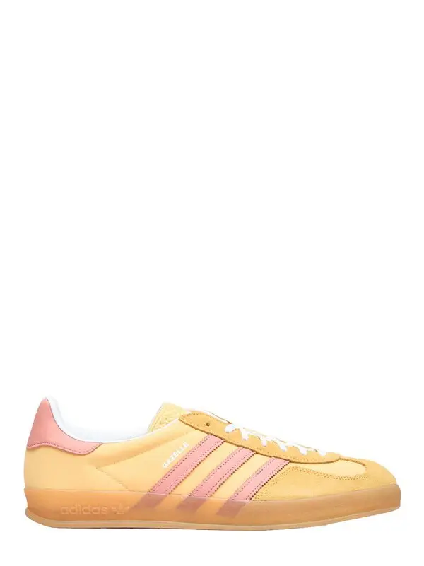 Adidas Gazelle Indoor Sneakers - Orange