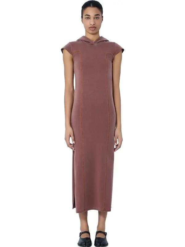 LUEDER Prince Dress - Brown