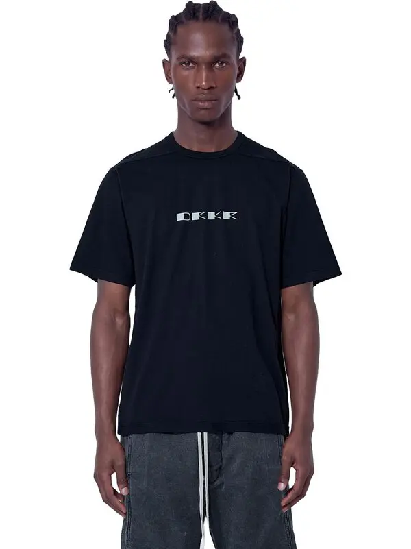 Rick Owens Brad T-shirt - Black