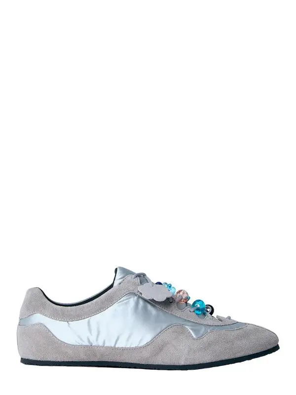 Cecilie Bahnsen Blaise Sneakers - Grey