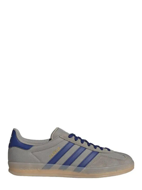 Adidas Gazelle Indoor Sneakers - Silver