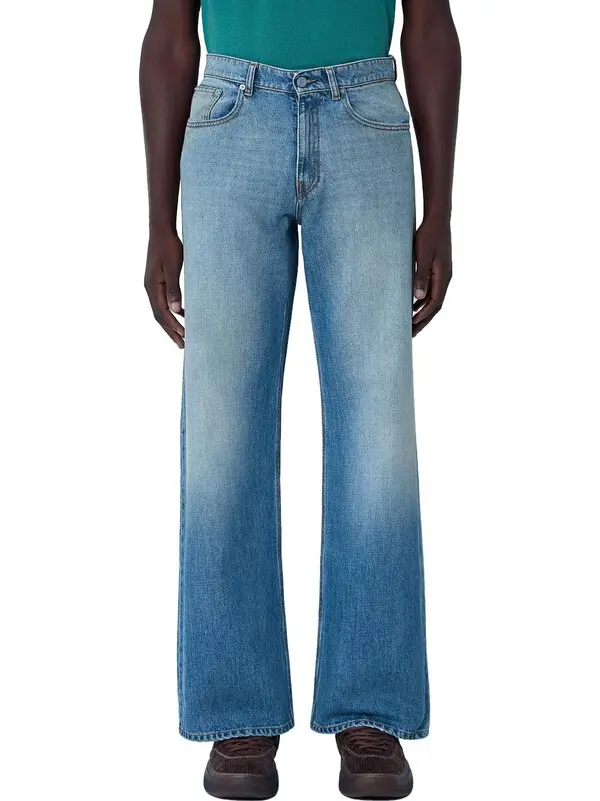 ERL Breakwater Wash Jeans - Blue