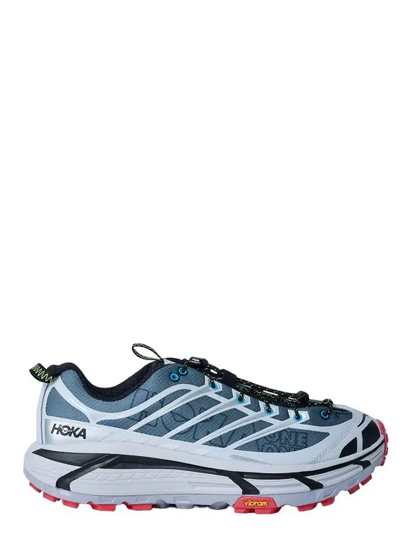 HOKA® Mafate Three2 Sneakers - Grey