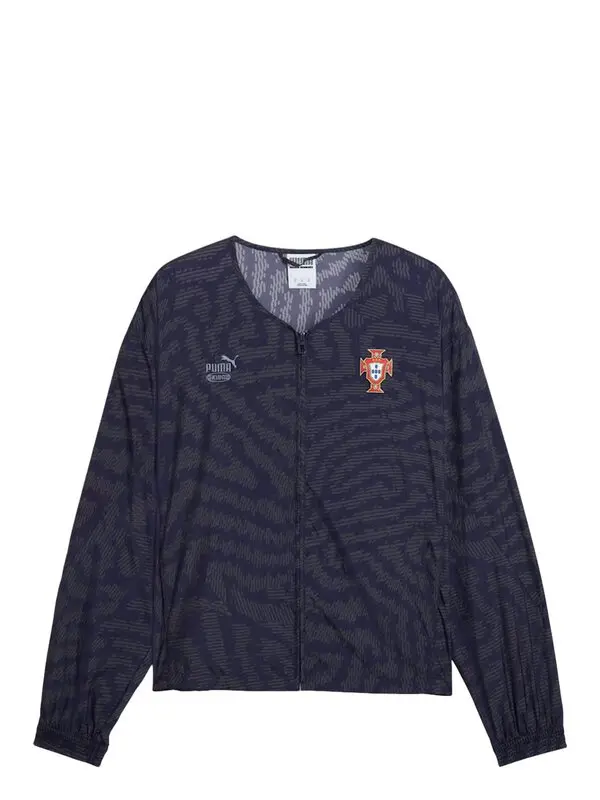 PUMA KING X SALEHE BEMBURY Track Jacket - Purple
