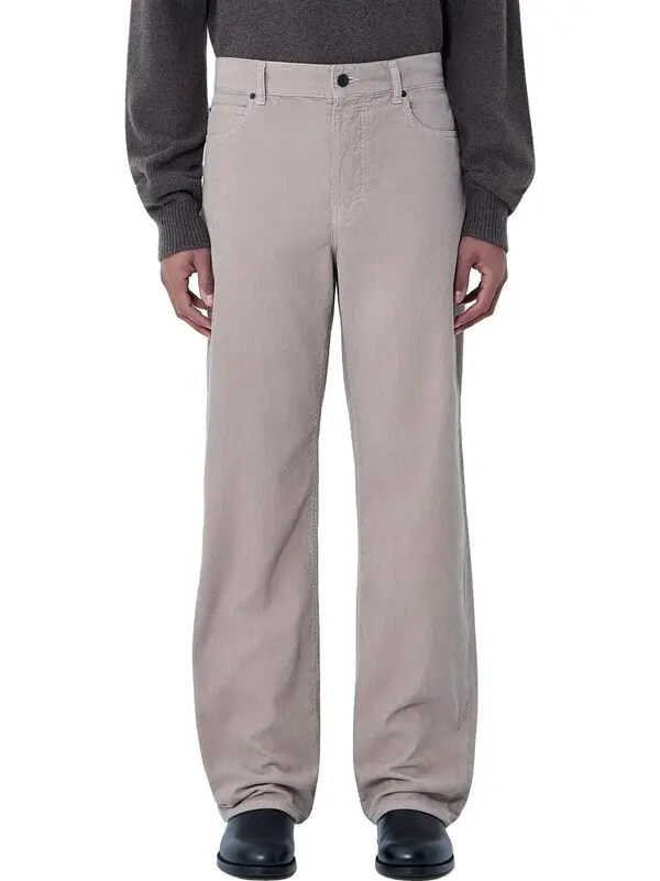 THE ROW Rossen Pants - Brown