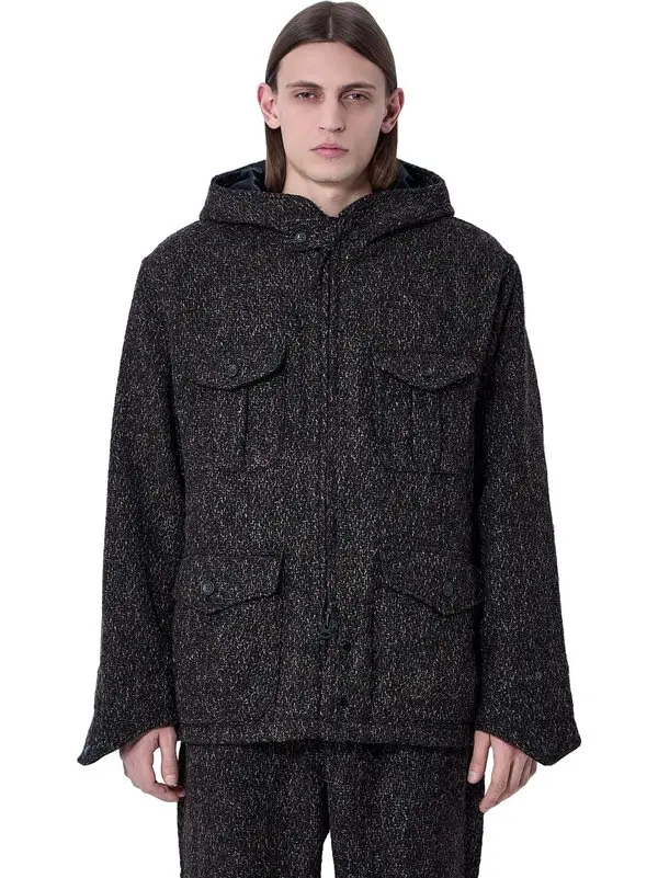 Engineered Garments Sas Jacket - Brown