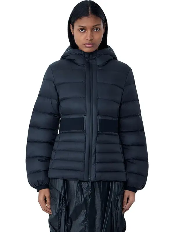 Moncler Magnolia Jacket - Black