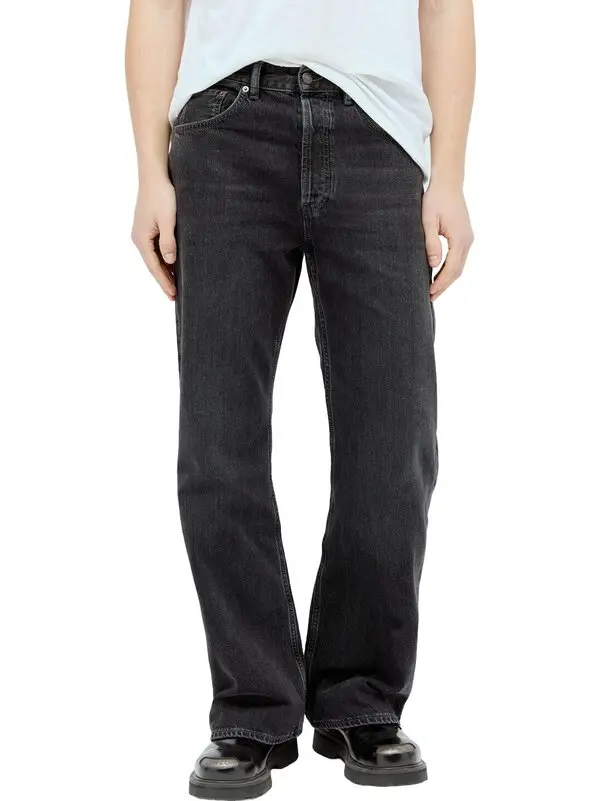 Acne Studios 2021 Jeans - Black