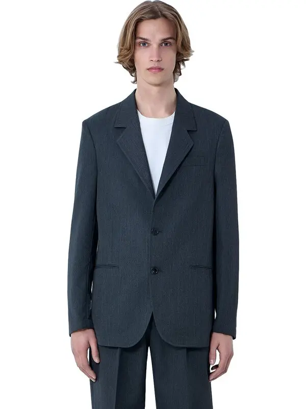 Our Legacy Unconstructed Ceremony Blazer - Grey