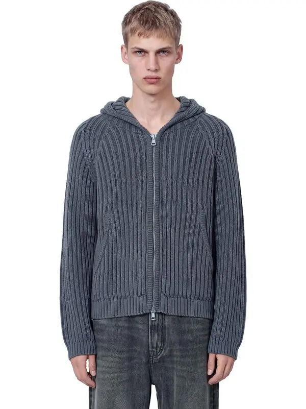 Our Legacy Level Hood - Grey