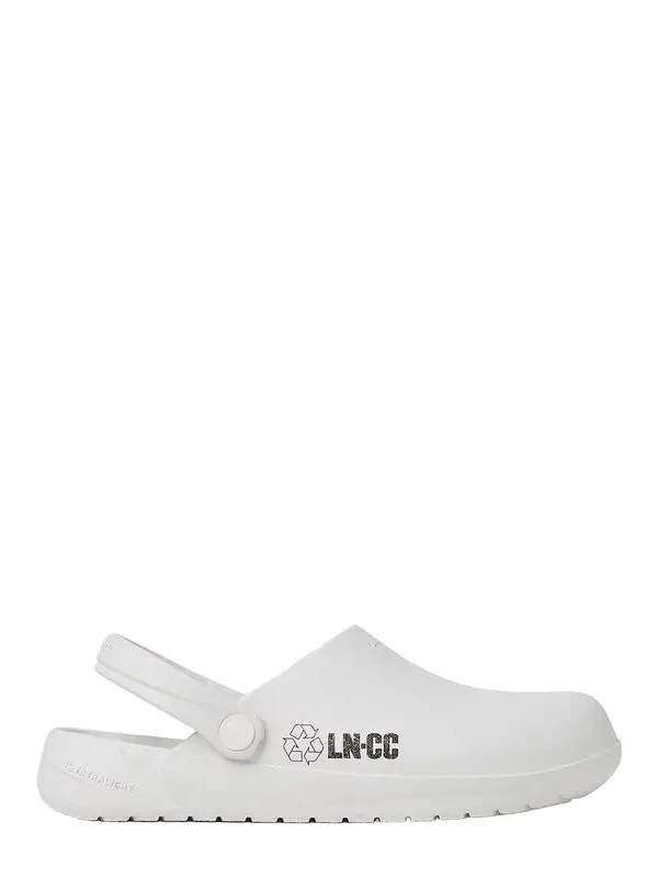 ALES GREY Rodeo Drive Clogs - White