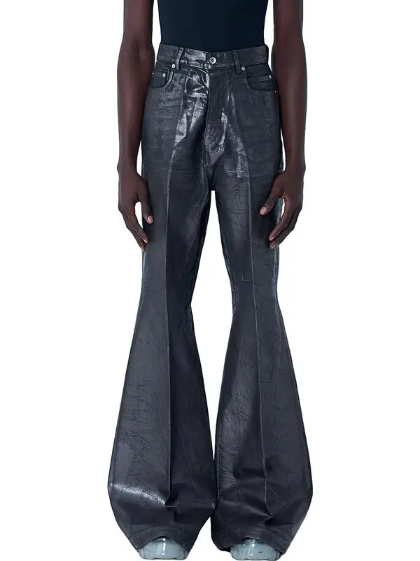 Rick Owens Bolan Jeans - Brown
