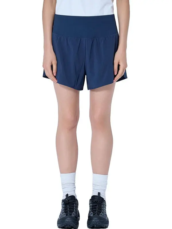 HOKA® Glide 3.5 Shorts - Navy