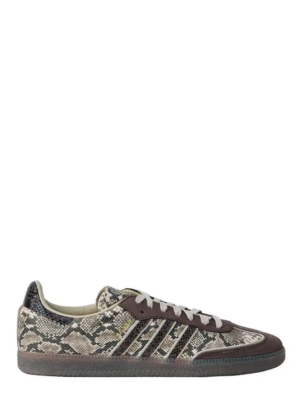 Adidas Samba Og Sneakers - Brown