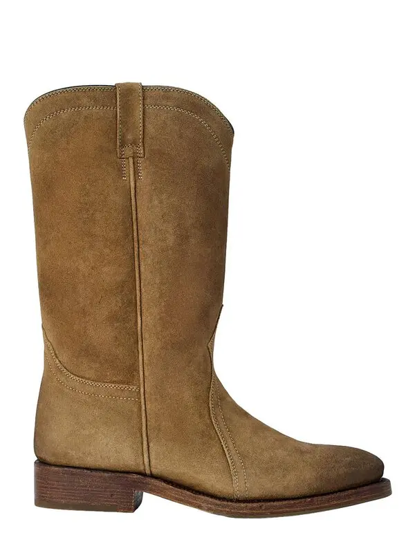 JIL SANDER Bruce Boots - Brown