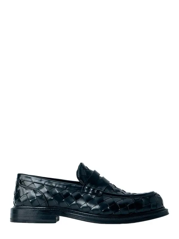 Bottega Veneta James Loafers - Black