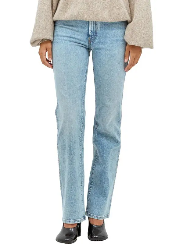 Khaite Danielle Jeans - Blue