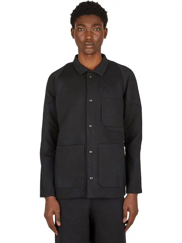 BYBORRE Studio Jacket - Navy