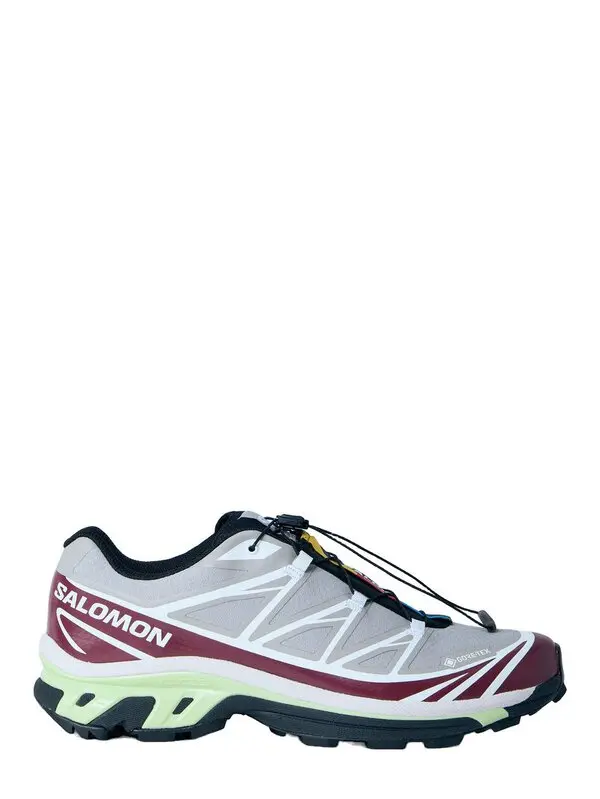 SALOMON Xt-6 Gore-tex Sneakers - Grey