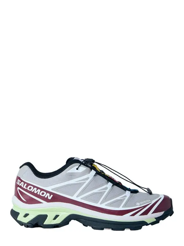 SALOMON Xt-6 Gore-tex Sneakers - Grey