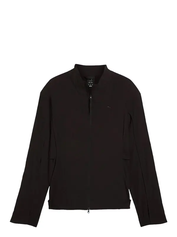PUMA X J.L-A.L Zip-up Jacket - Brown